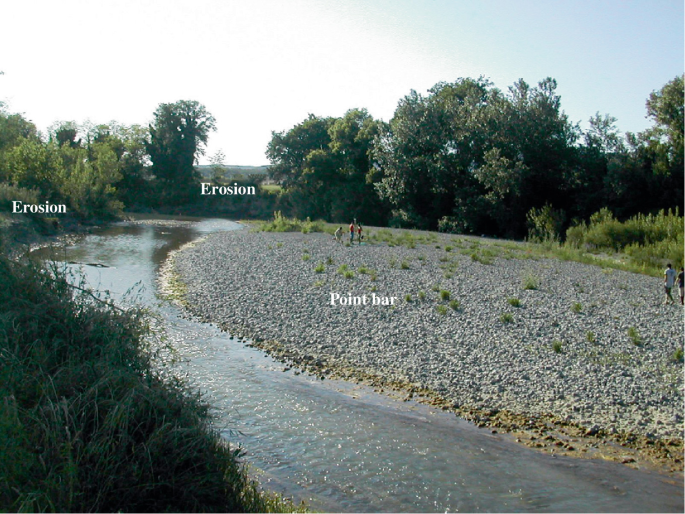 Fluvial Processes: Meandering and Braiding | SpringerLink