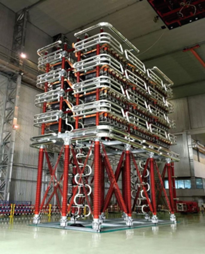 HVDC Converter Valve Cooling System, and Valve Building Requirements ...