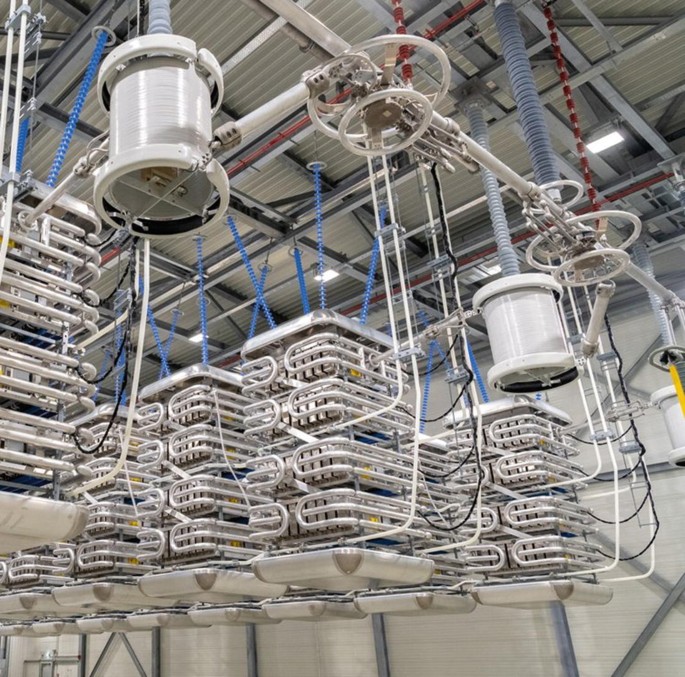 Reactors for LCC and VSC HVDC Converter Stations | Springer Nature Link ...