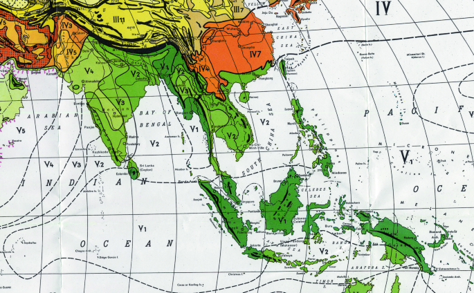 Regional Description: South and Southeast Asia | SpringerLink