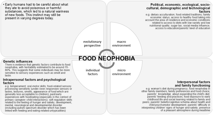 Food Neophobia and Implications for Public Health | SpringerLink