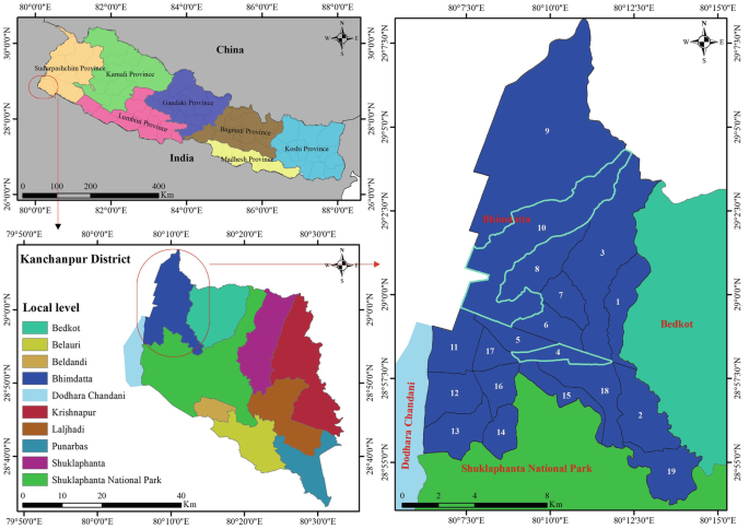 Policies to Practices on Nature-Based Solutions: Perception of Urban ...