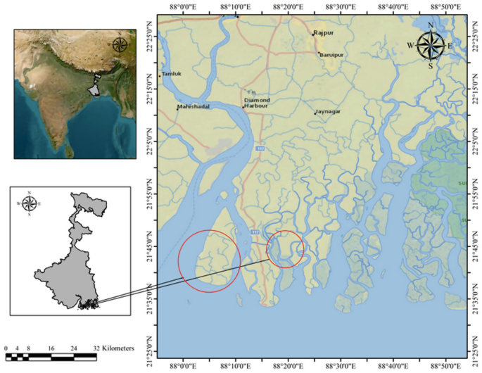 Community-Based Nature-Based Solution to Disasters in Sundarban Islands ...