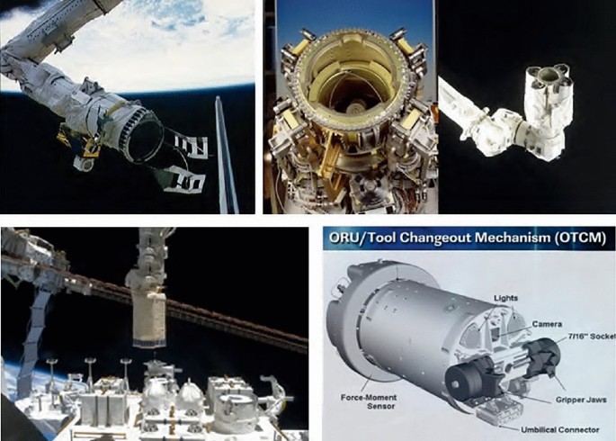 In-Space Assembly Operations | SpringerLink