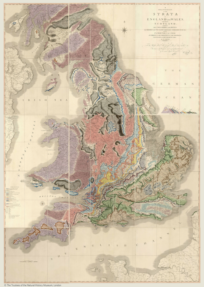 Earth Science and Extractive Capitalism in the Age of Empire | Springer ...