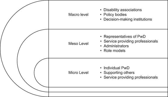 Codesign and Cocreation with People with Disabilities | SpringerLink