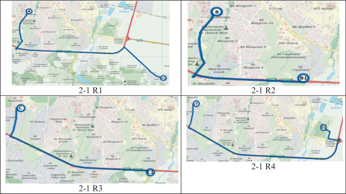 Influence of the Reconstruction of the Sofia Ring Road on the Travel Time of Fire and Rescue ...