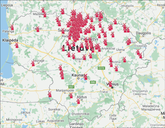 An Analysis of Historic Stone Masonry Windmills in Lithuania | SpringerLink