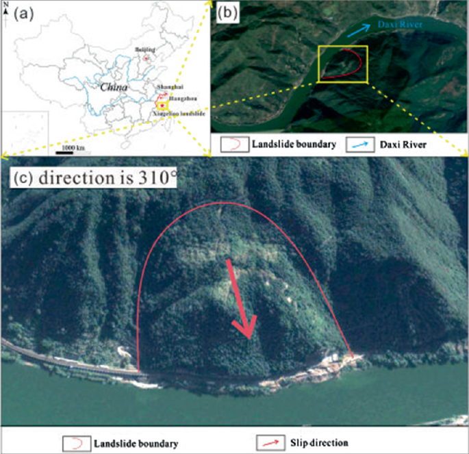 Remedial Measures for a Rainfall-Induced Creeping Landslide: A Case Study | SpringerLink
