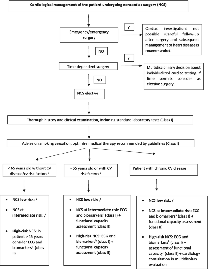Pre-anesthesia Evaluation and Risk Assessment in Adult Patient ...