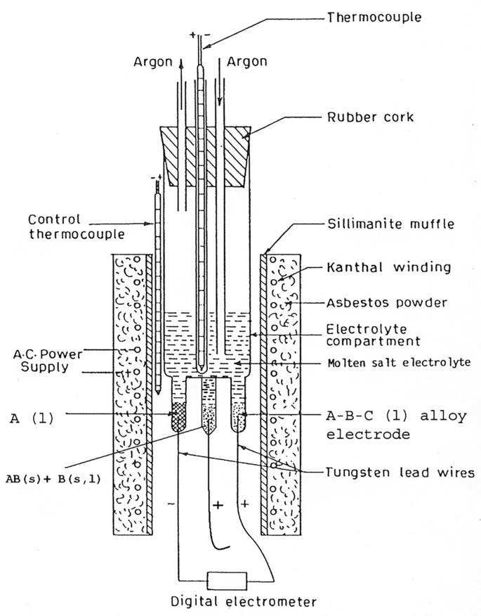 Electrochemical Technique | SpringerLink