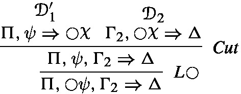 Proof Theory for Lax Logic | SpringerLink