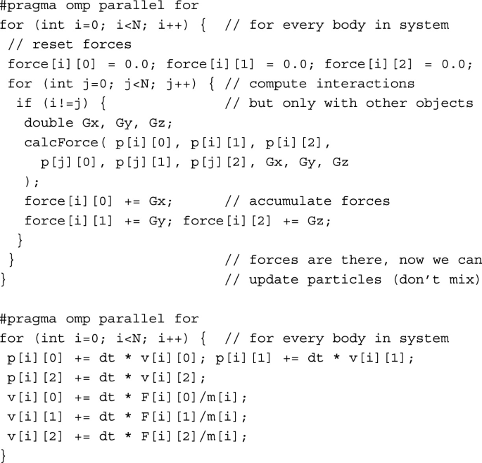 OpenMP-Primer: BSP auf Multicores | SpringerLink