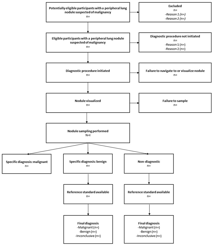 Diagnostic Outcome Definitions in Bronchoscopy | Springer Nature Link