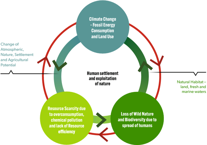 The Anthropocene Age and a Sustainable Living | SpringerLink