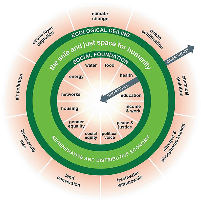 The Anthropocene Age and a Sustainable Living | SpringerLink
