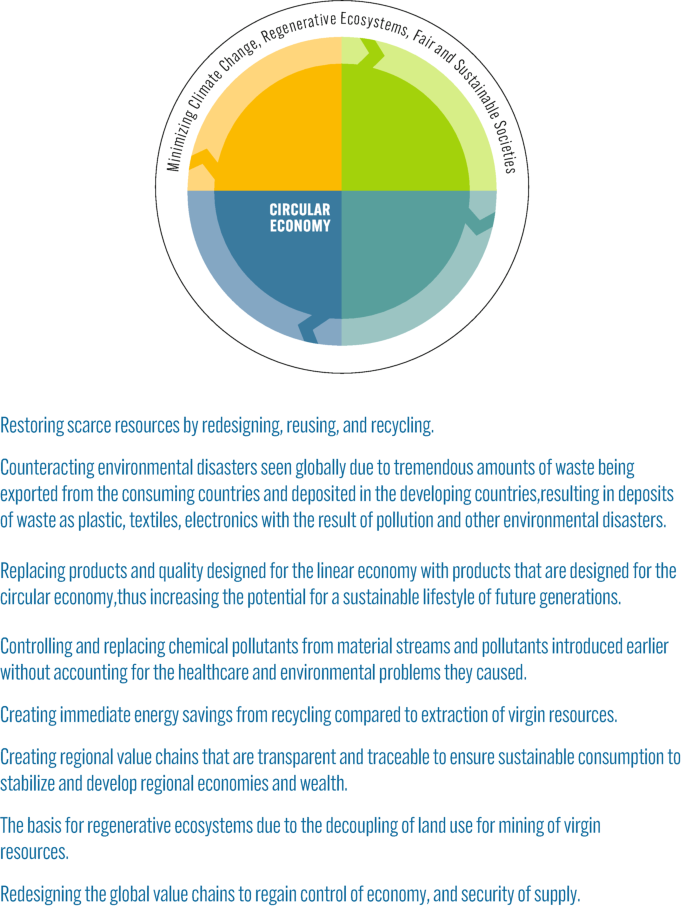 Transition to a Circular Economy | SpringerLink
