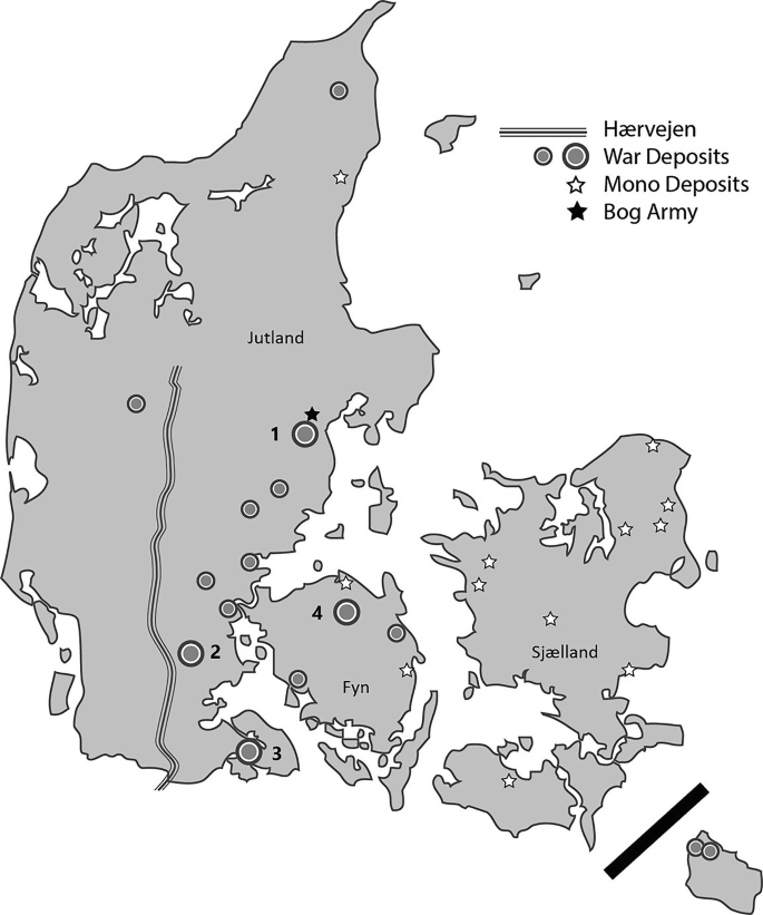 The Poetics of Power and Violence in Roman Iron Age Denmark | SpringerLink