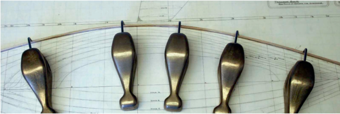 Ship Hull Modeling. Current Practical Perspective | SpringerLink