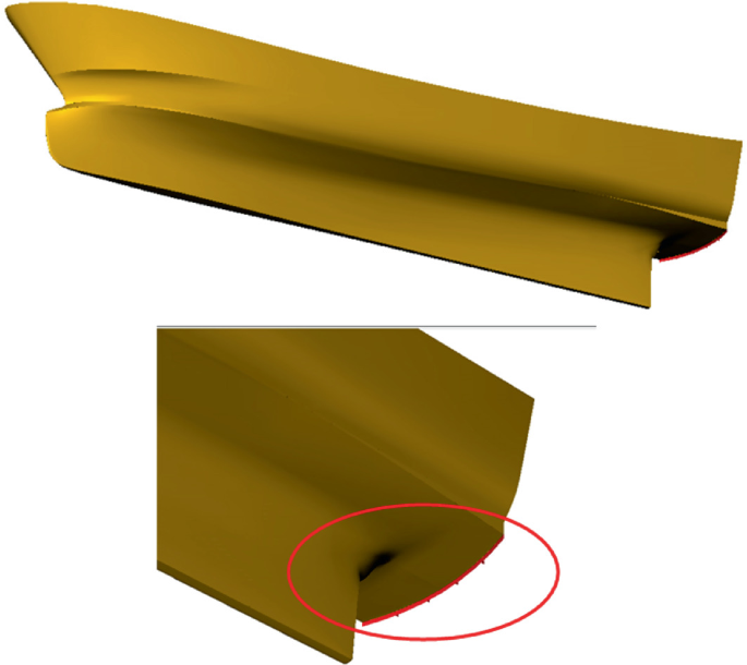 The Ship Model Basin, a Key Point in Hydrodynamics | Springer Nature Link