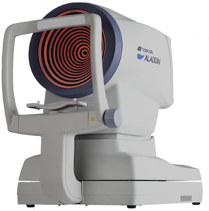 Aladdin Optical Biometer | SpringerLink