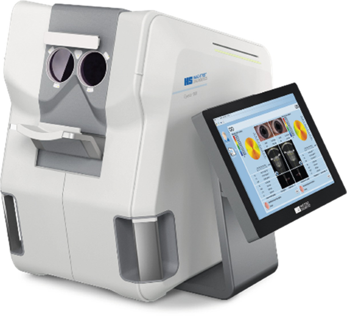 Haag-Streit Biometers: Eyestar 900 and Lenstar 900 | SpringerLink