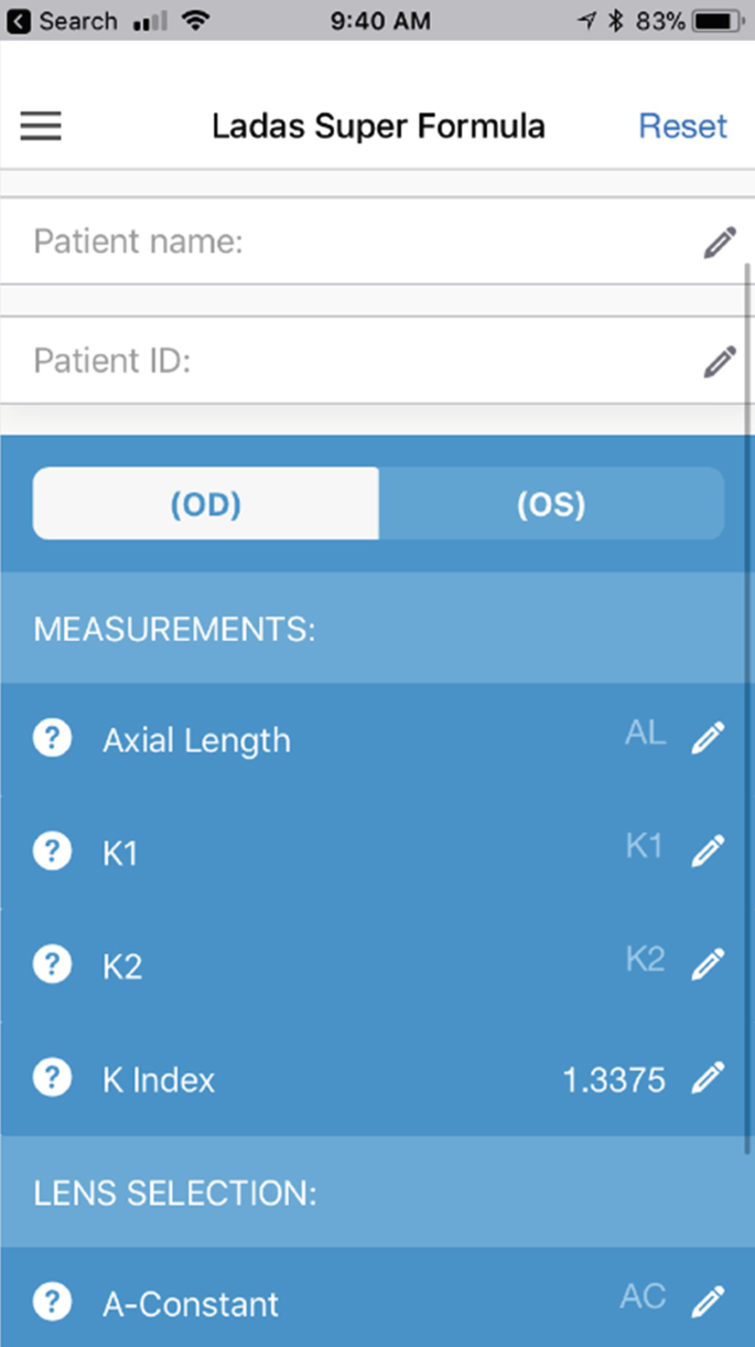 Ladas Super Formula: Origin and Evolution with AI | SpringerLink