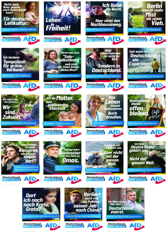 Sustaining Success Beyond the Core: Campaign Posters and the ...