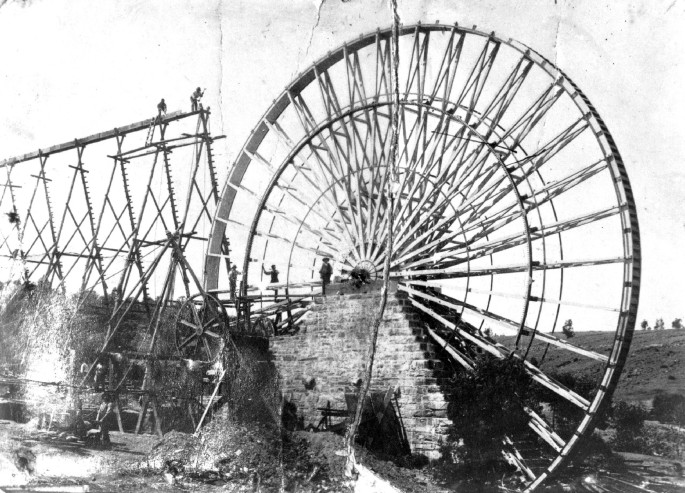 Steam-Powered but Wood-Fired: Coal and Renewable Energy in Colonial ...