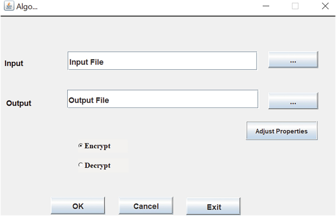 Effective Cloud Data Management by Using AES Encryption and Decryption ...