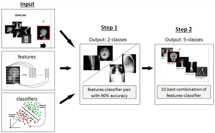 Machine Learning-Based Classification of X-Ray Images Using ...