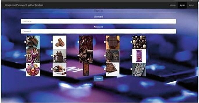 Image Selection for Graphical Password Authentication | SpringerLink