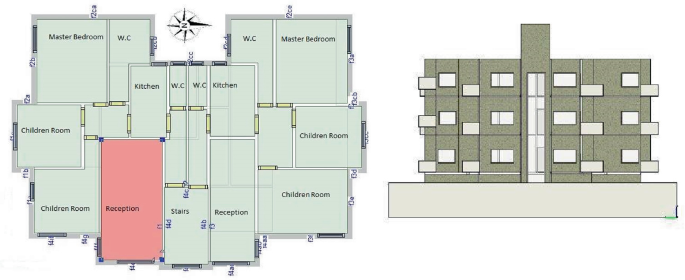 Carbon Emissions Residential Buildings Minia (Upper Egypt) IDA-ICE ...