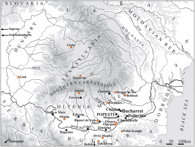 Works and Femininities in the Late Bronze and Early Iron Age in the ...