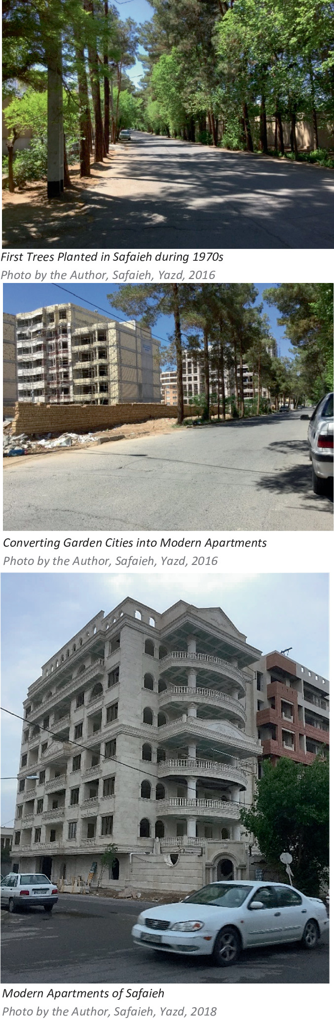 Safaieh District Within the New City | SpringerLink