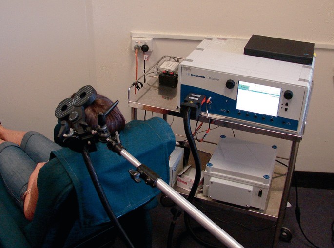 Einführung in die Grundprinzipien von TMS und rTMS | SpringerLink