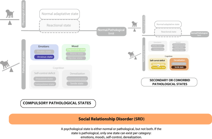 Social Integration Axis Disorders | SpringerLink