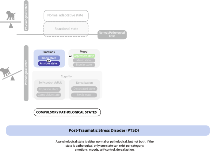 Fear Axis Disorders | SpringerLink