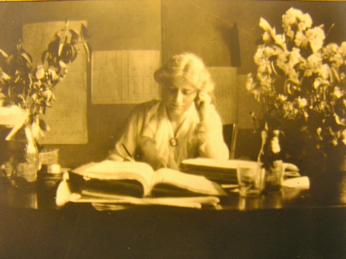 Associate Professor, 1924–1930 | SpringerLink