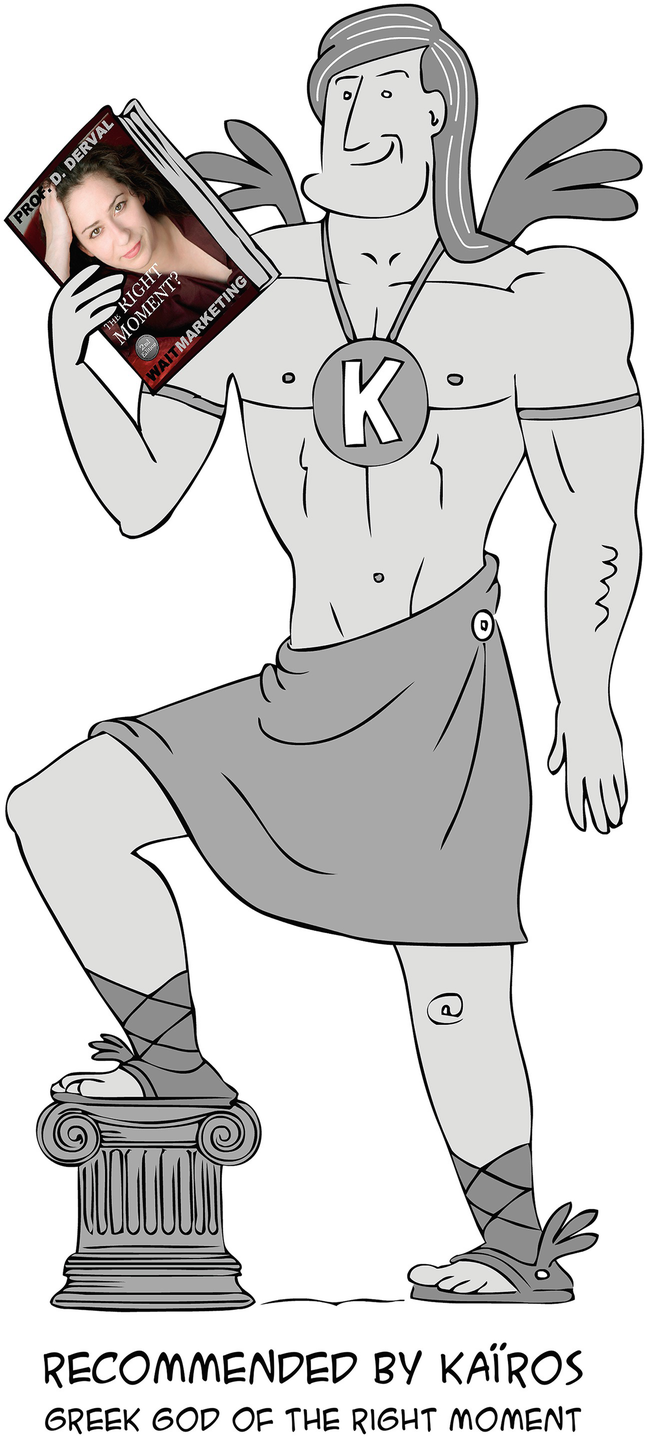 Reaching Luxury Shoppers, Travel Retail, and the Sense of Time ...