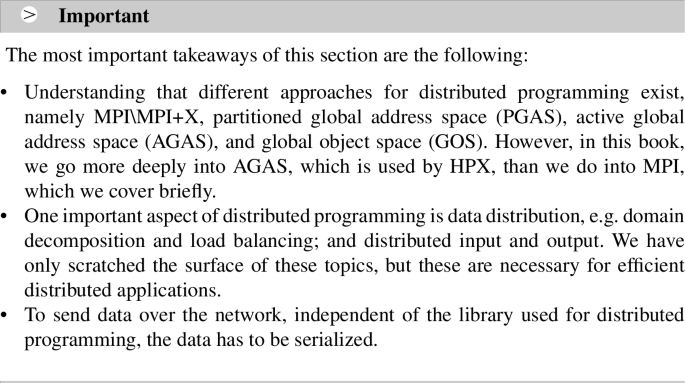 Distributed Computing and Programming | SpringerLink