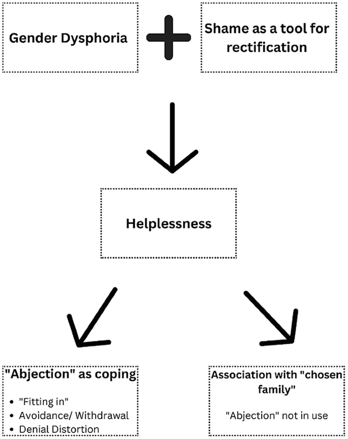 “Trans”-Ness and Shaming: A Thematic Analysis of Shame Among South ...