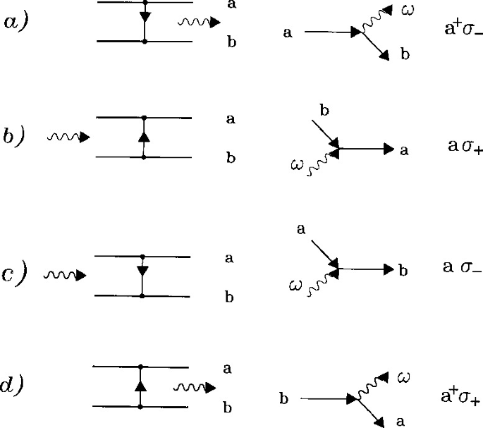 Atom–Field Interaction | SpringerLink