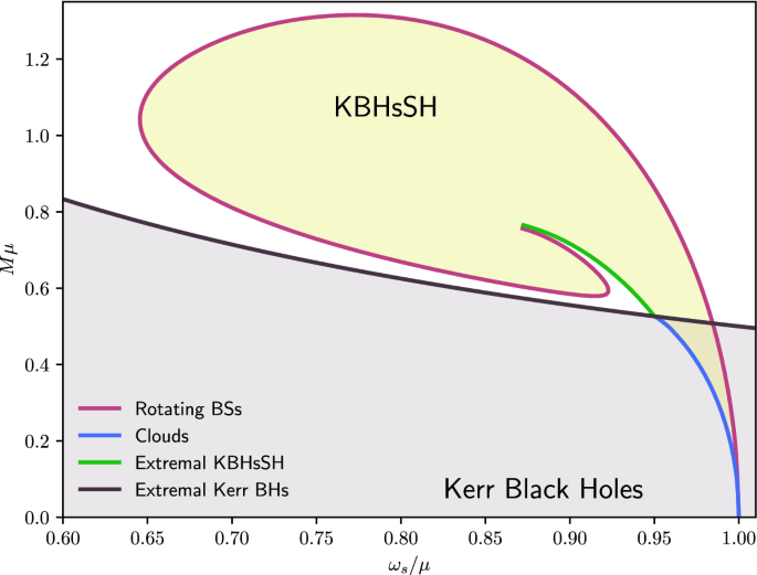 Spacetime Geometry of Rotating Boson Stars and KBHsSH | SpringerLink