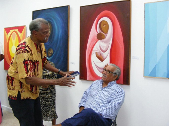 Derek Walcott a Saint Lucian Poet: Between the Country and the Town ...