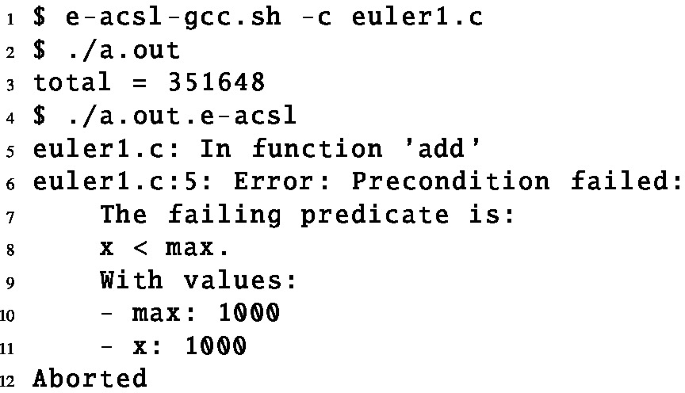 Combining Analyses Within Frama-C | SpringerLink
