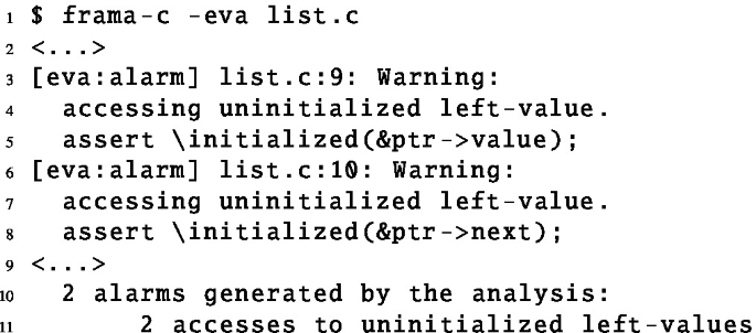 Combining Analyses Within Frama-C | SpringerLink