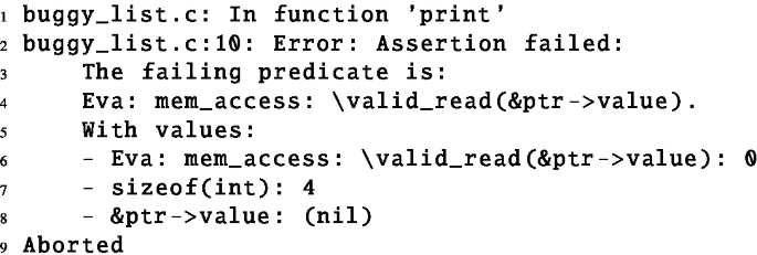 Combining Analyses Within Frama-C | SpringerLink