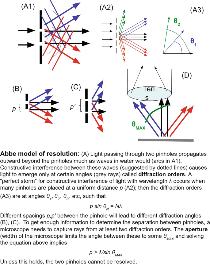 Looking at Very Small Things | SpringerLink