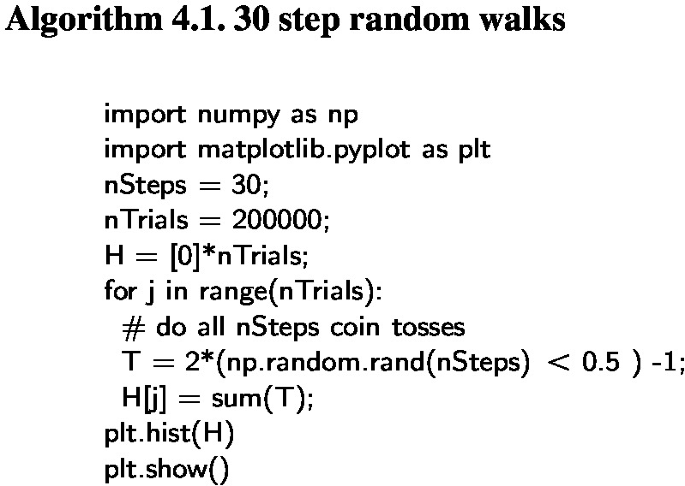 Random Walks | SpringerLink
